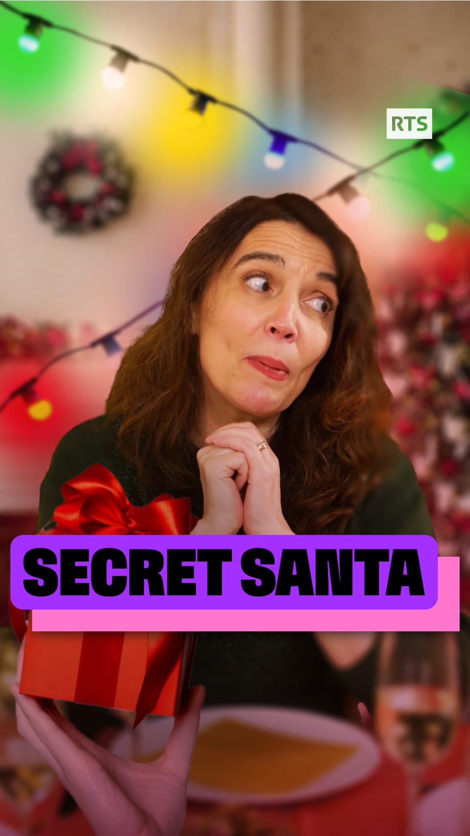 Secret Santa - RTS Couleur 3 en vidéos - Play RTS