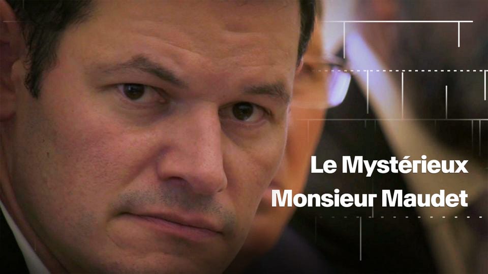 Le Mystérieux Monsieur Maudet - Temps présent - Play RTS