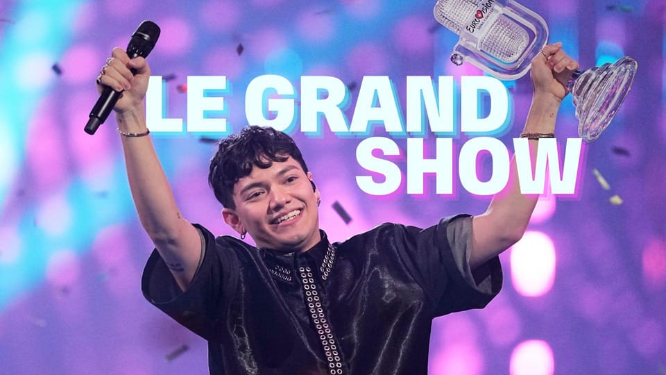 Le grand show - Les coulisses de l'Eurovision 2025 - Sur les Docs ...