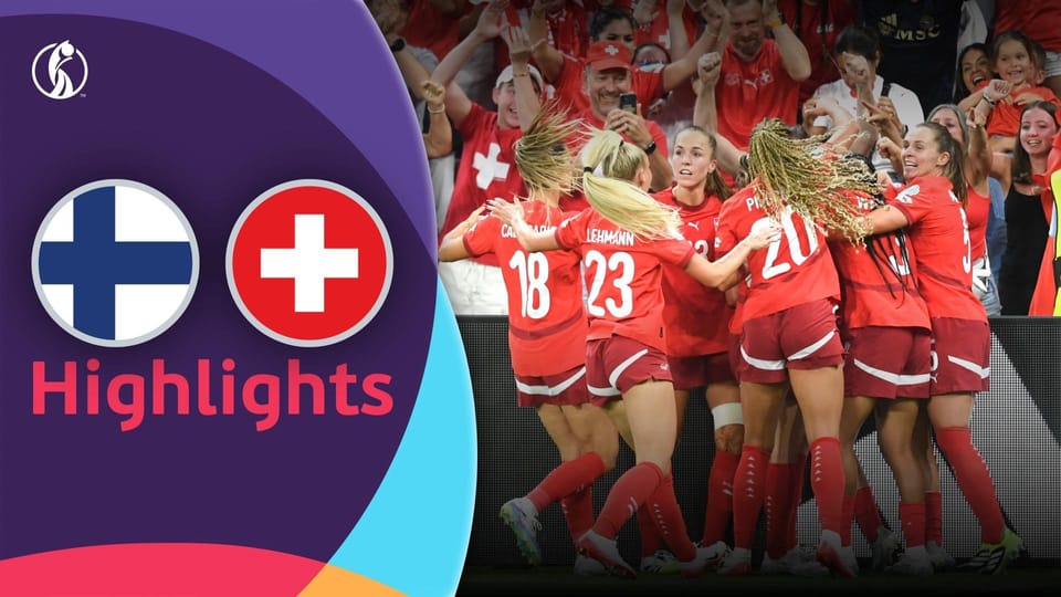 Gr.A, Finlande - Suisse (1-1) : les meilleurs moments de la rencontre ...