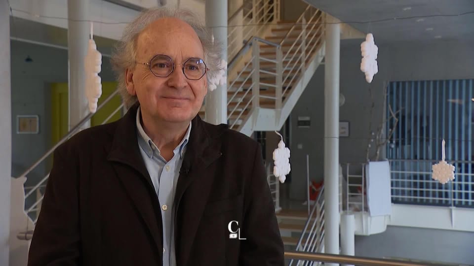 Entretien avec le Dr Martial Coutaz, médecin chef du pôle gériatrie ...