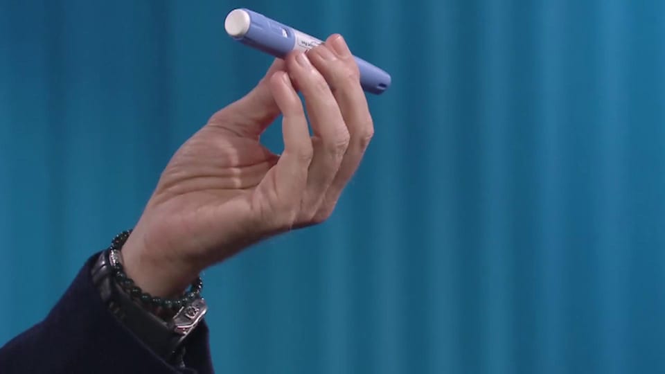 Des piqûres pour maigrir, des voitures autonomes, du porno sur les ...