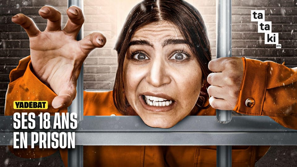 La prison, plus facile d'y entrer que d'en sortir - Yadebat - Play RTS