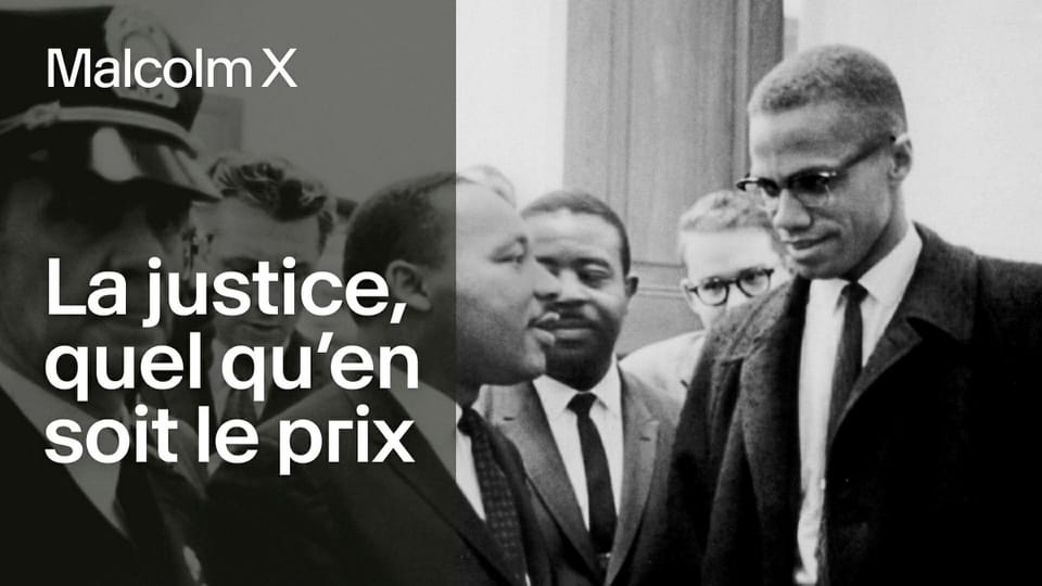 Malcolm X - La justice quel qu'en soit le prix - Histoire vivante ...