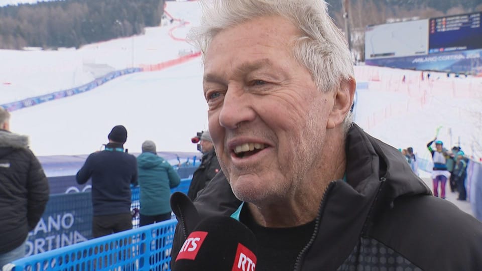 Ski alpin: "La Suisse est en bonne position avec trois favoris ...