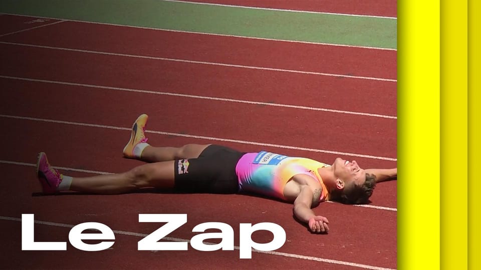 Le Zap RTS Sport 2026 #22 - Play RTS