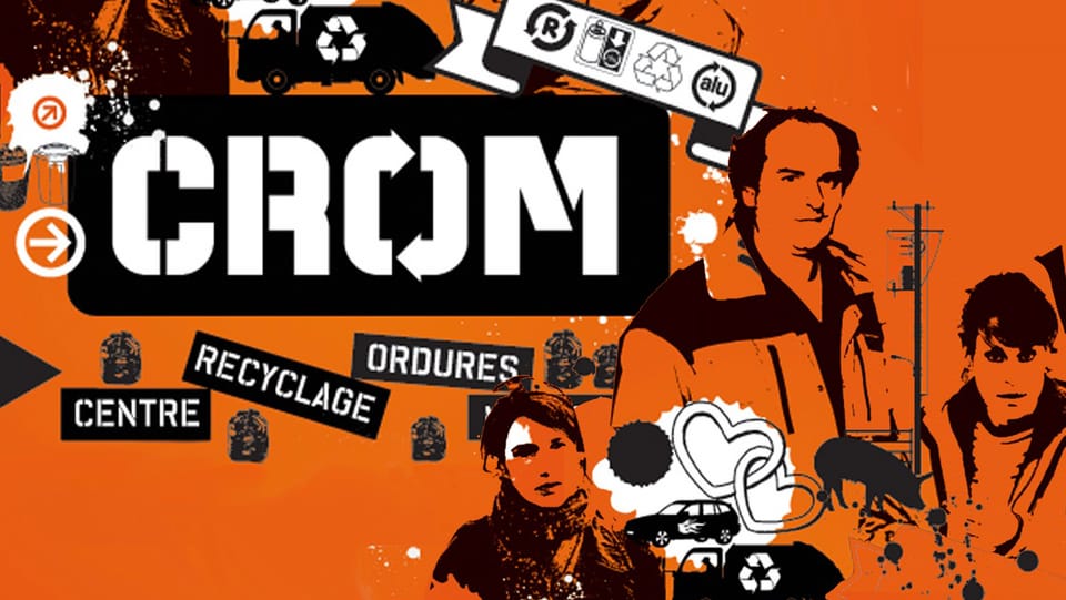 CROM - Play RTS