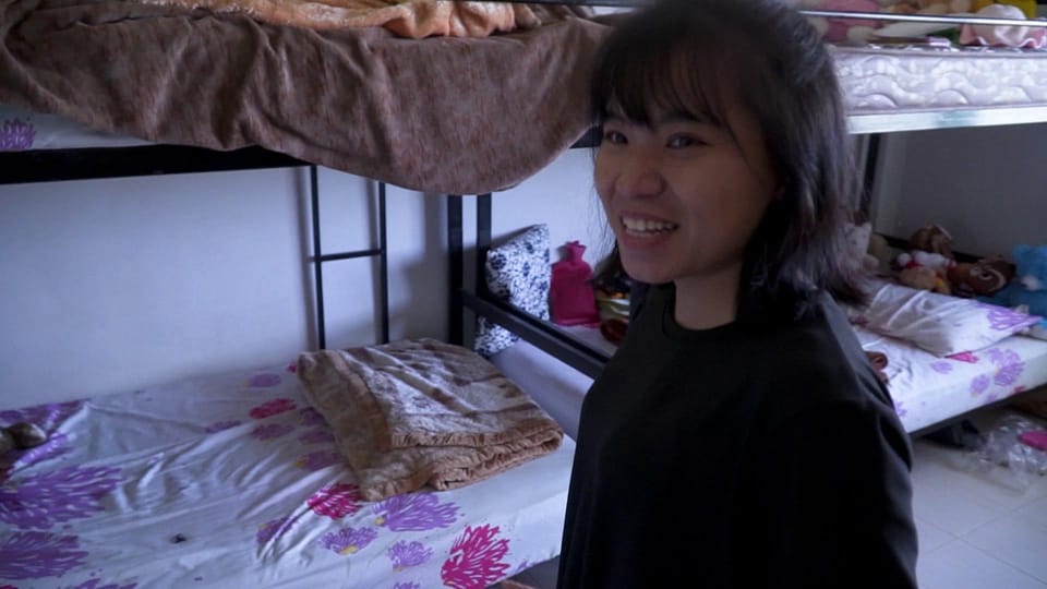 Jenny a pu éviter la prostitution en trouvant refuge dans un foyer de l’ADRA - Ensemble - Signé ...