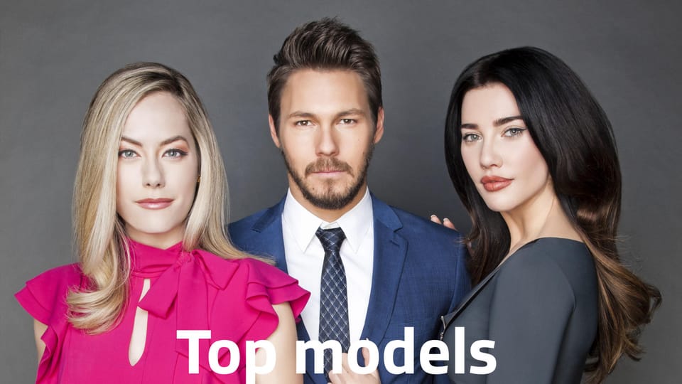 Top Models - Play RTS