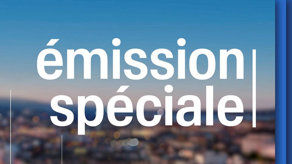 Emission spéciale - En direct, avec rattrapage - Play RTS