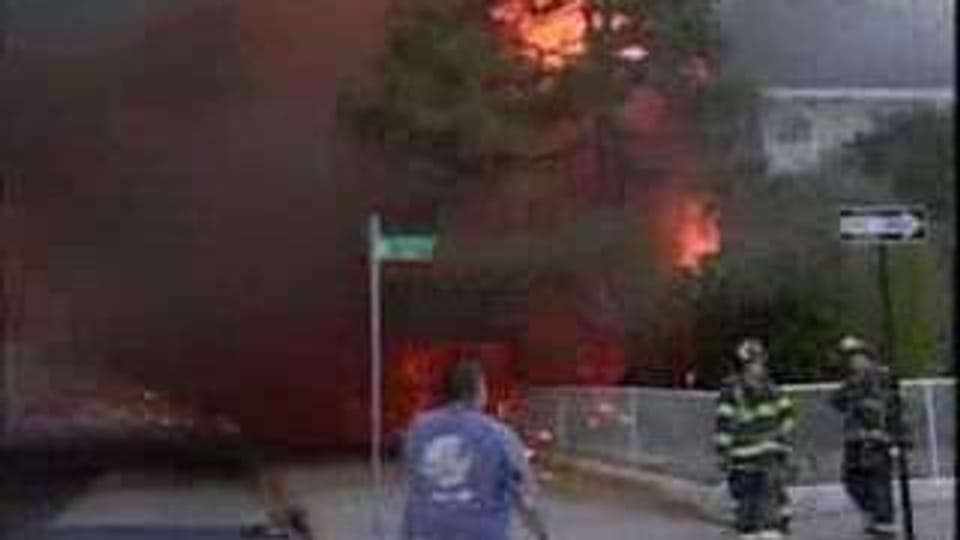 New York: le quartier du Queens dévasté par la catastrophe aérienne ...