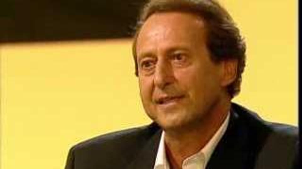 Interview de Daniel Borel, président de Logitech: conséquences du crash ...