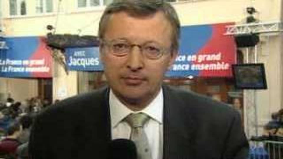 Présidentielle française: analyses de Xavier Colin, Chef rubrique ...