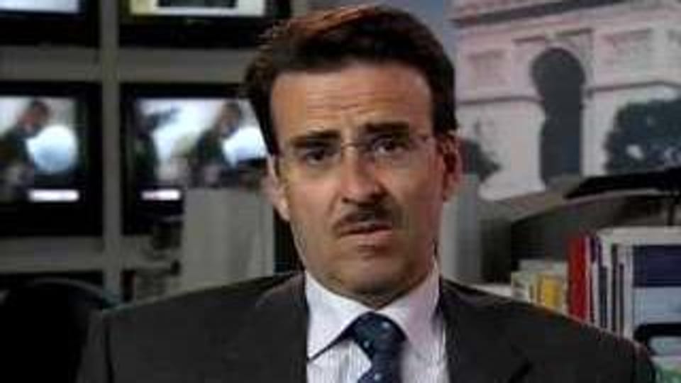 Interview d'Antoine Basbous, directeur de l'observatoire des pays ...