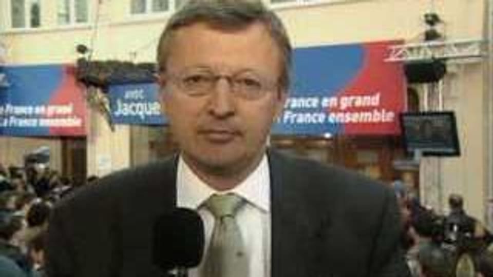 Présidentielle française: analyses de Xavier Colin, Chef rubrique ...