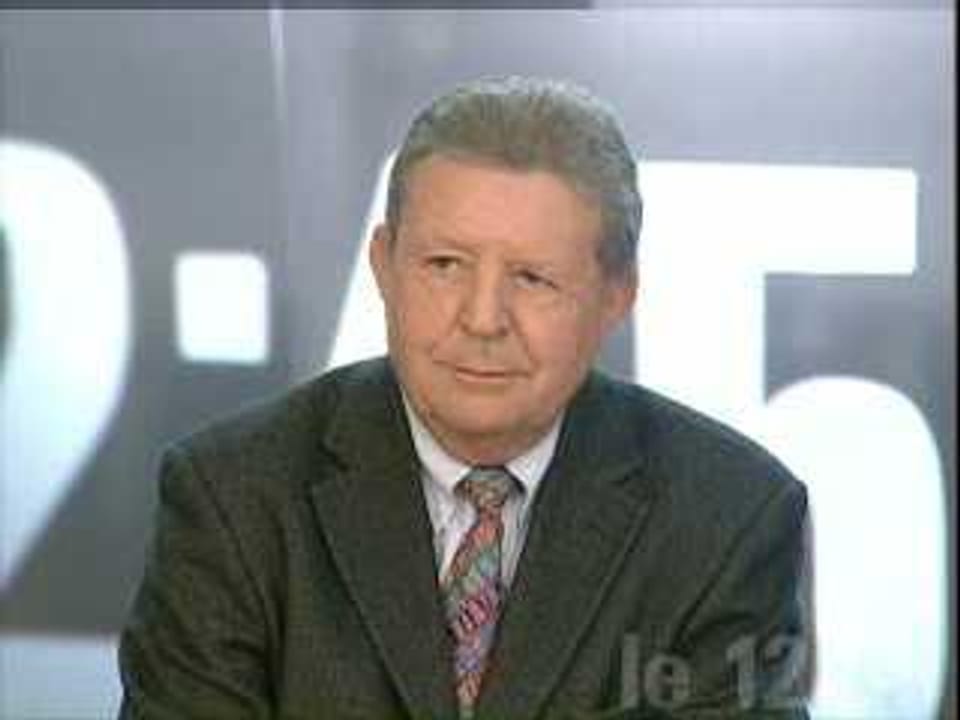 Interview de Jacques Locatelli, trésorier et vice-président de l ...
