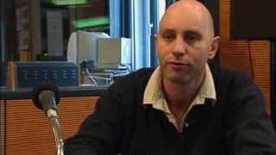 Jean-Marc Richard sera le nouveau communicateur romand du Conseil ...