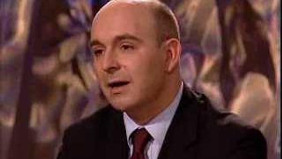 Darius Rochebin reçoit Daniel Zappelli - Pardonnez-moi - Play RTS