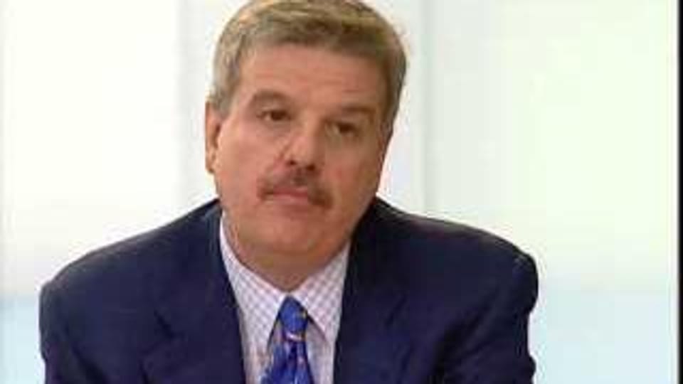 Swiss: interview de William Gaillard, secrétaire général IATA et Jérôme ...