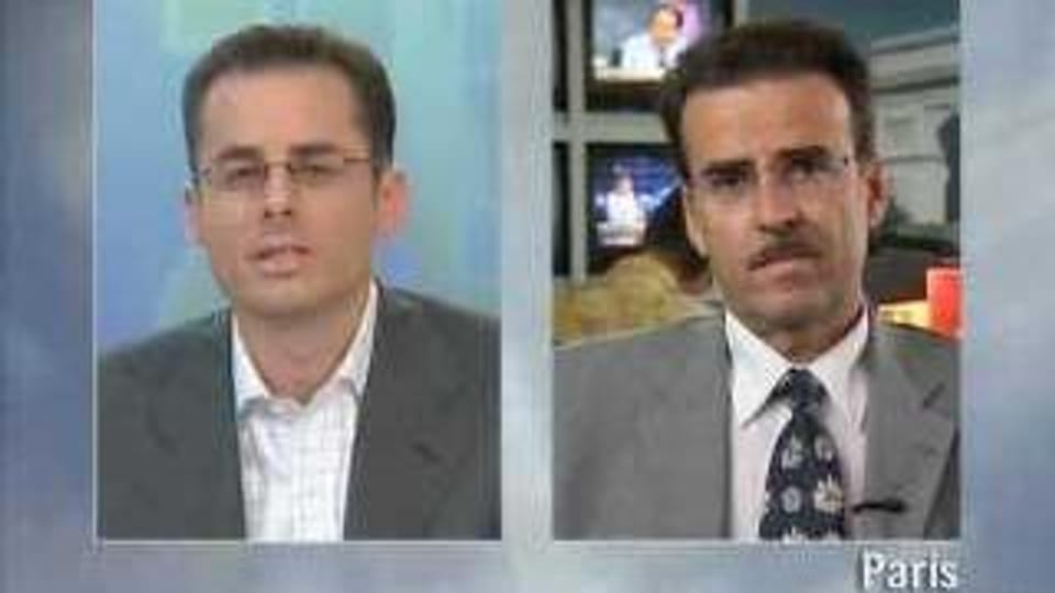 Duplex avec Antoine Basbous, directeur de l'Observatoire des pays ...