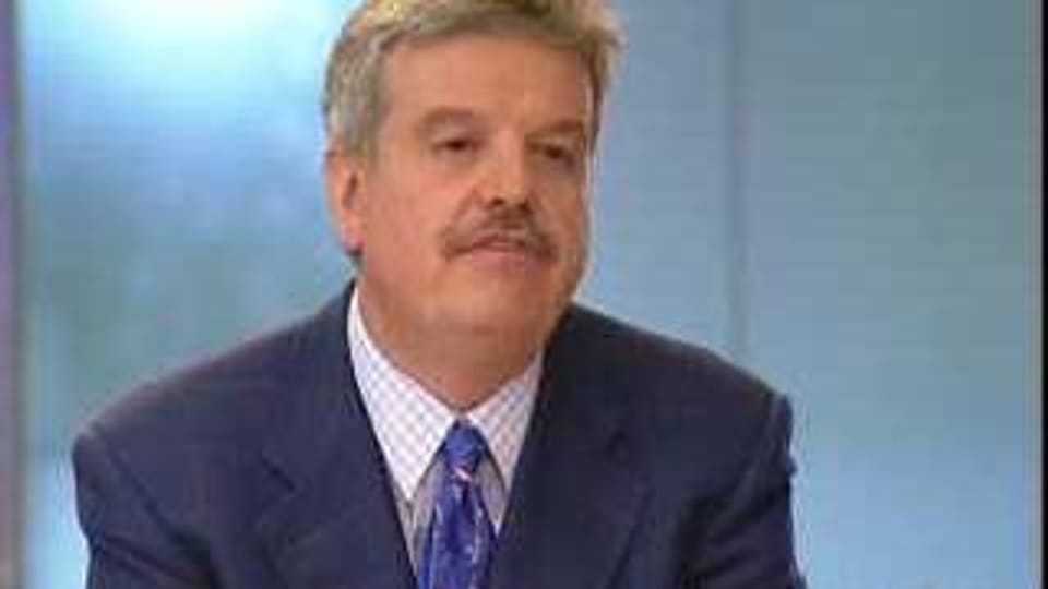 Swiss: interview de William Gaillard, secrétaire général IATA - 19h30 ...