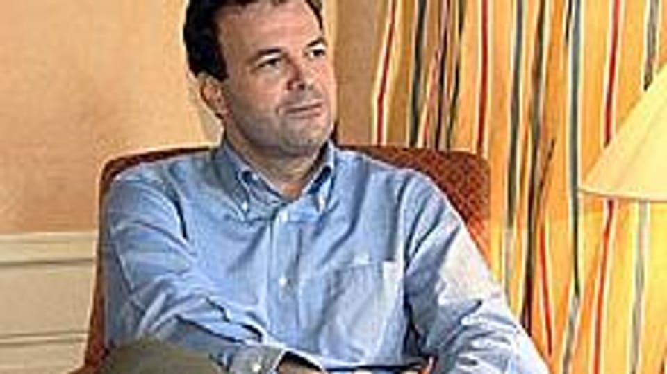 Avec Alexis Keller, un artisan de paix - Racines - Play RTS