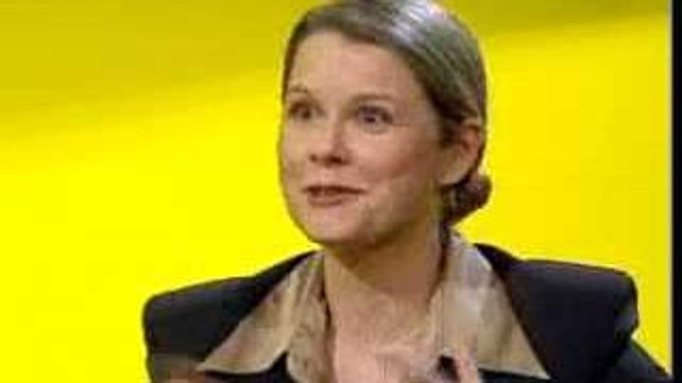 RSVP: invitée Barbara Perriard, secrétaire des femmes radicales. Après ...