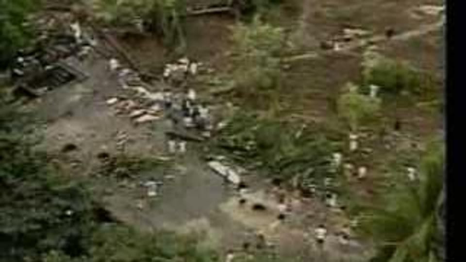 Les Philippines ravagées par une tempête tropicale - 12h45 - Play RTS