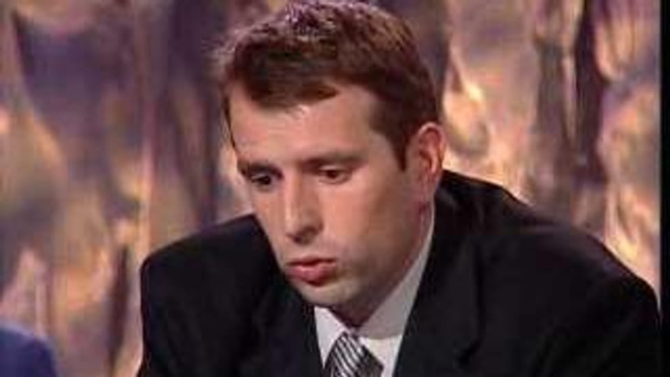 William Reymond, auteur de "Bush Land" - Pardonnez-moi - Play RTS