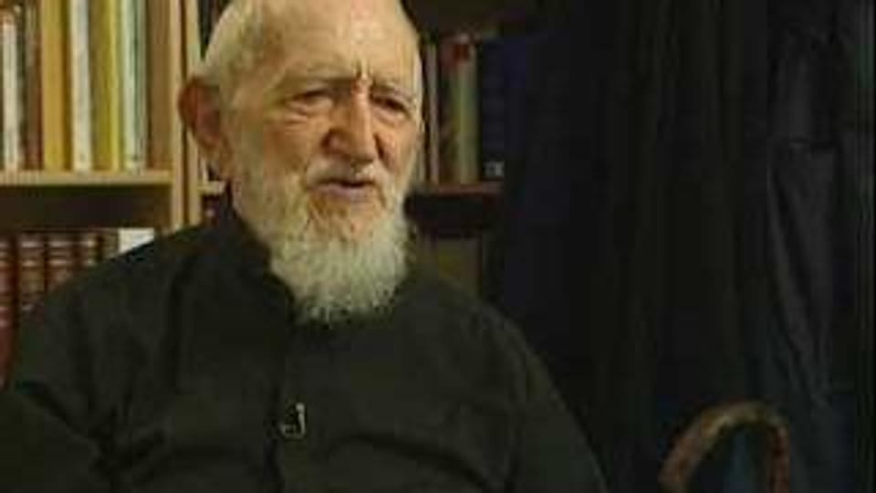 L'Abbé Pierre par Jean-Philippe Rapp (4/4) - Les grands entretiens ...