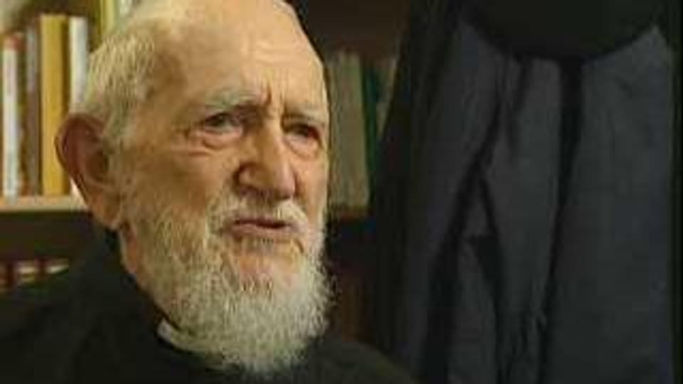 L'Abbé Pierre par Jean-Philippe Rapp (2/4) - Les grands entretiens ...