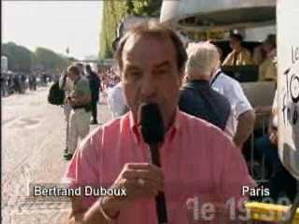 Cyclisme/Tour de France: éclairage sur le déficit de popularité de ...