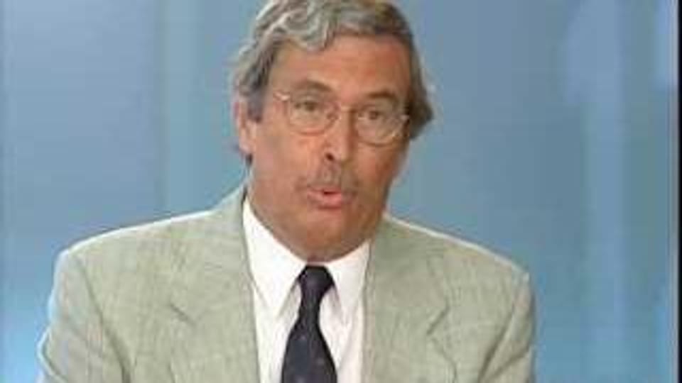 Guantanamo: interview de Daniel Warner, adjoint du Directeur à l ...