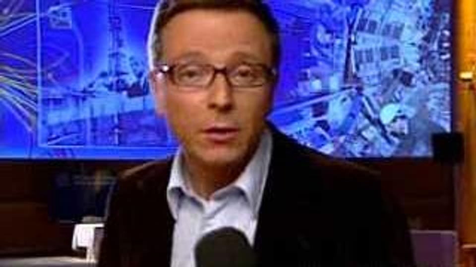 Anniversaire du CERN: duplex en direct de Genève avec Luigi Marra ...