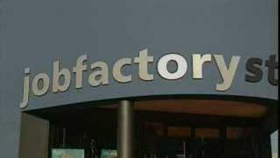 Bâle: la "Job Factory" est une idée originale pour faciliter l'insertion des 15-24 ans dans le ...