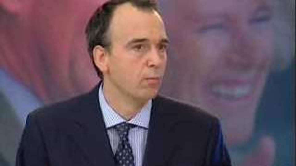 Mariage du prince Charles: explications d'Etienne Duval - 19h30 - Play RTS