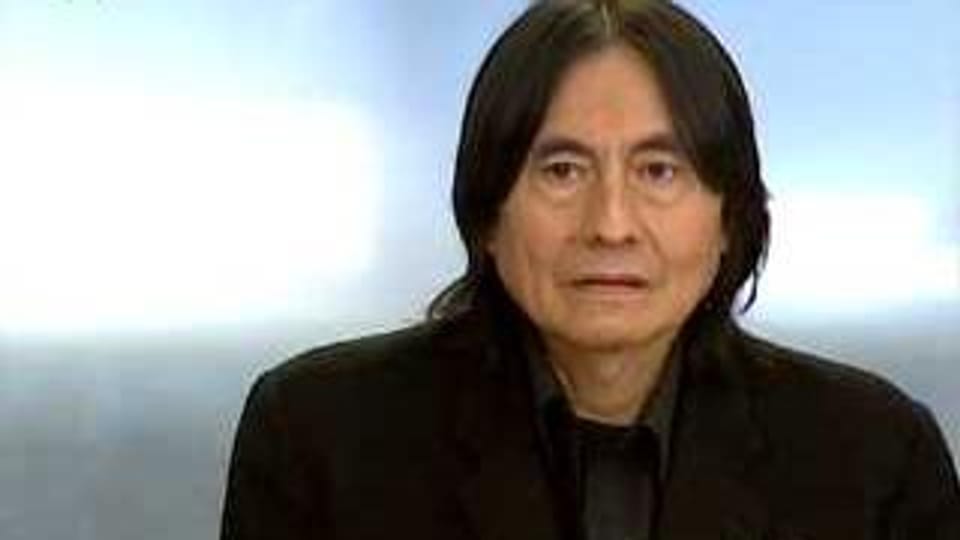 Interview du réalisateur péruvien, César Galindo, au sujet du festival ...