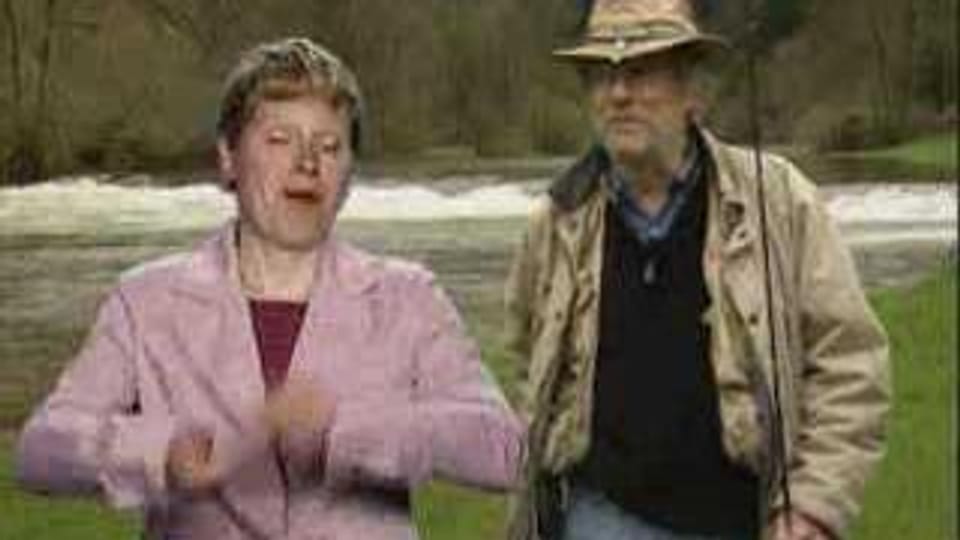 Chronique d'un pêcheur, Pierre-Pascal ROSSI - Signes - Play RTS