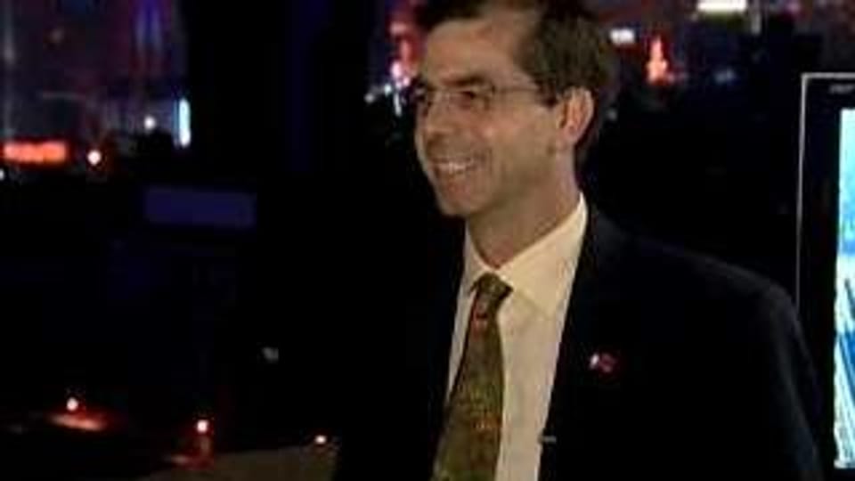 Classe éco - Nicolas Musy, directeur d'une entreprise suisse en Chine ...