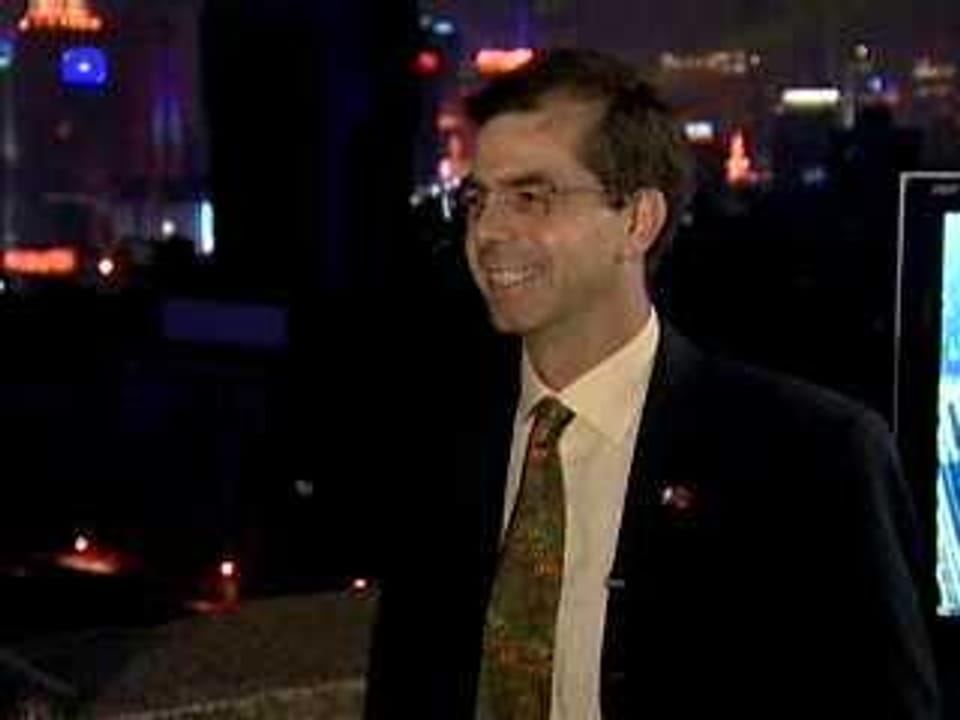 Nicolas Musy, directeur d'une entreprise suisse en Chine - Classe éco ...