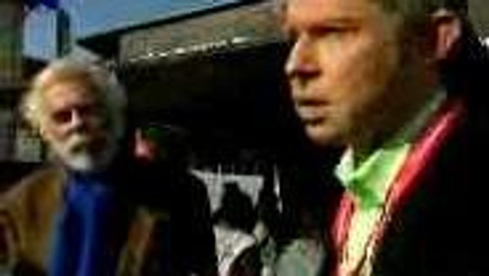 Nicolas Bideau devient le Monsieur Cinéma de la Confédération - 19h30 ...