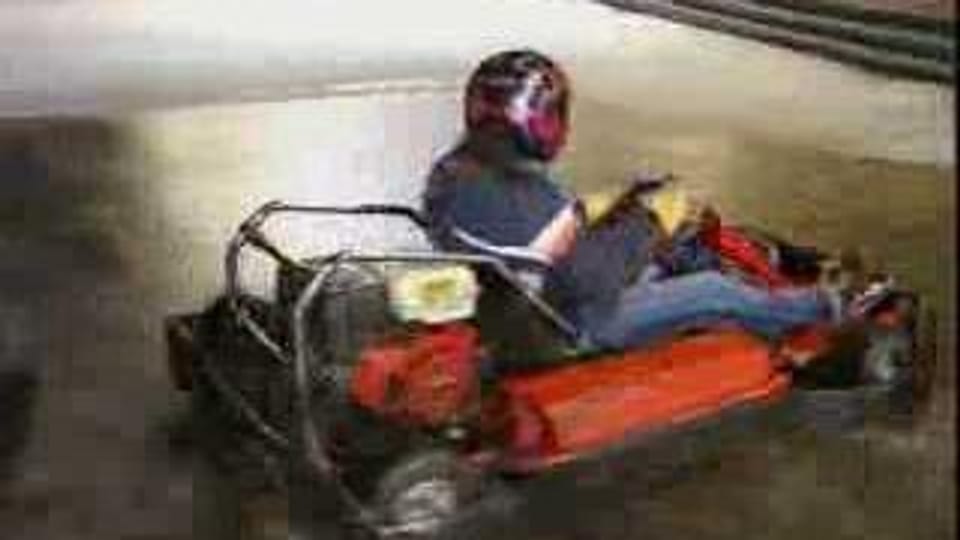 Découverte: la piste de karting de Develier (JU) vient de s'agrandir ...