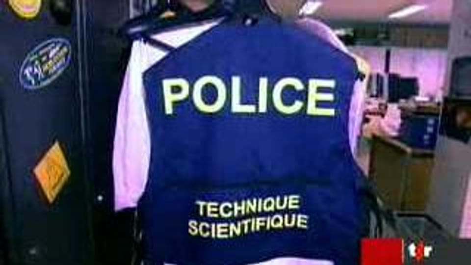Série d'été: visite au coeur du service de Police technique et ...