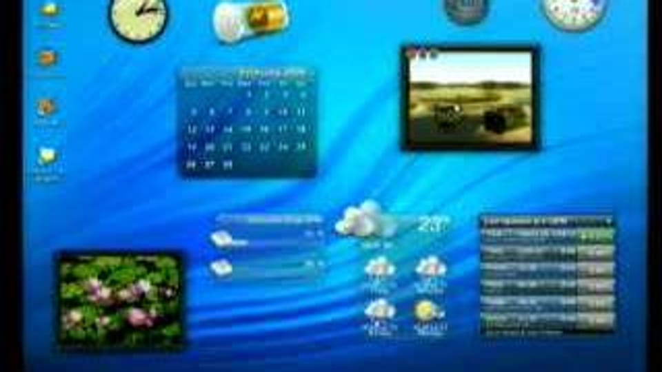 Point Com: Jean-Olivier Pain nous explique les widgets - C'est tous les ...