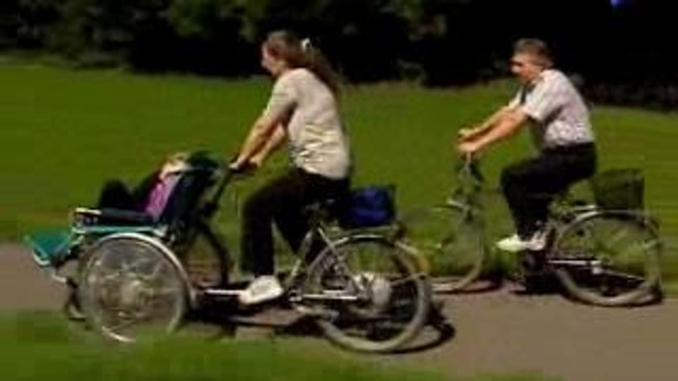 Fondation CH en faveur de l'enfant IMC - Ensemble - Play RTS