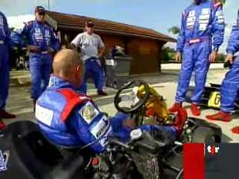 NE: une bande de copains prête pour les 24 heures du Mans de karting ...