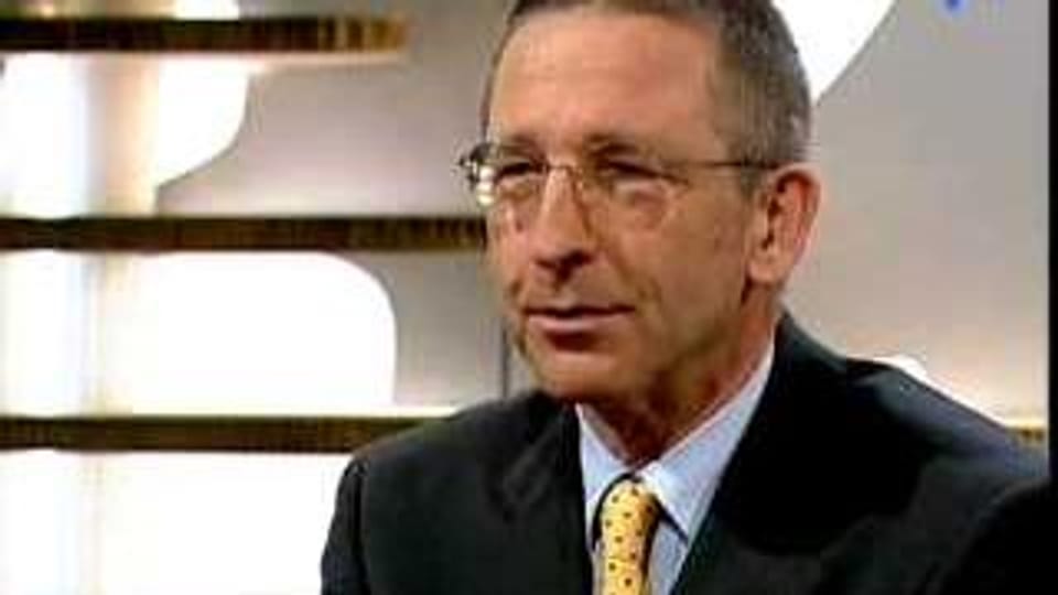 Interview du nouveau patron des patrons Thomas Daum - Mise au point ...