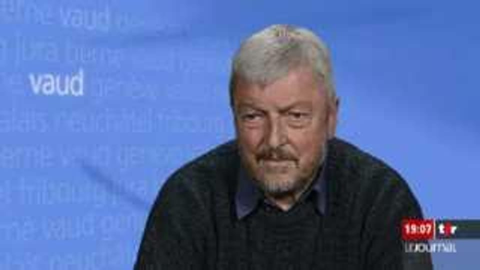 Décès d'Emile Gardaz: hommage de Jacques Donzel, ancien directeur des programmes de la RSR ...