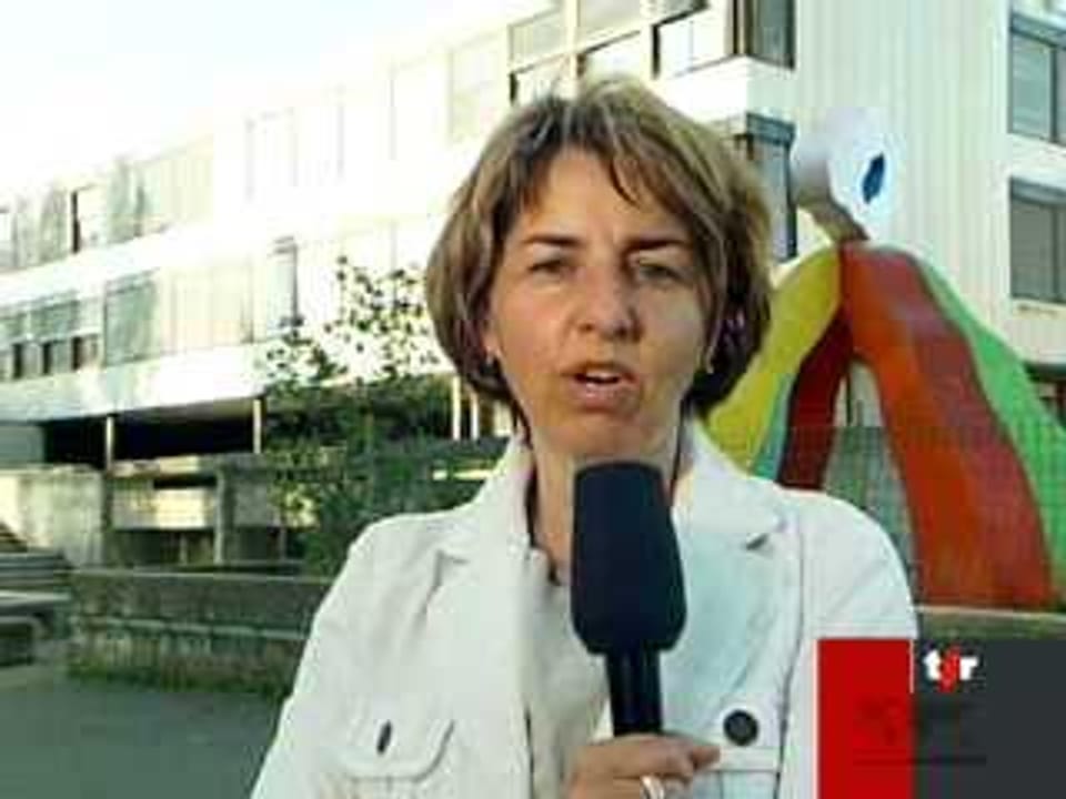 Révision de la loi scolaire jurassienne: interview d'Elisabeth Baume ...