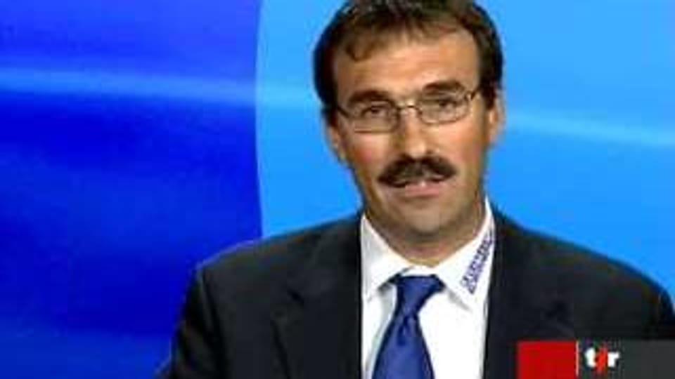 Suisse: entretien avec Philippe Bardet, directeur de l'Interprofession ...